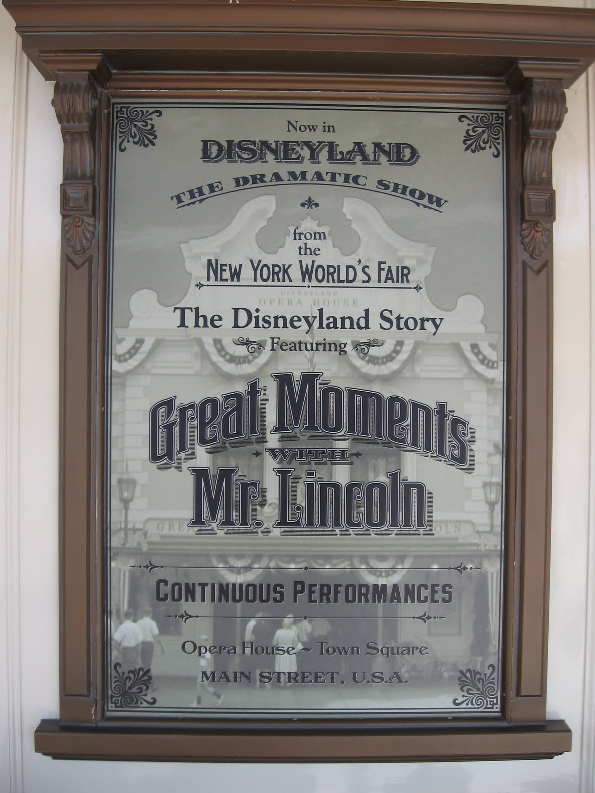 DISNEY PARK ATTRACTION POSTERS: POSTER UPDATE: EVEN MORE NEW 2010 ...